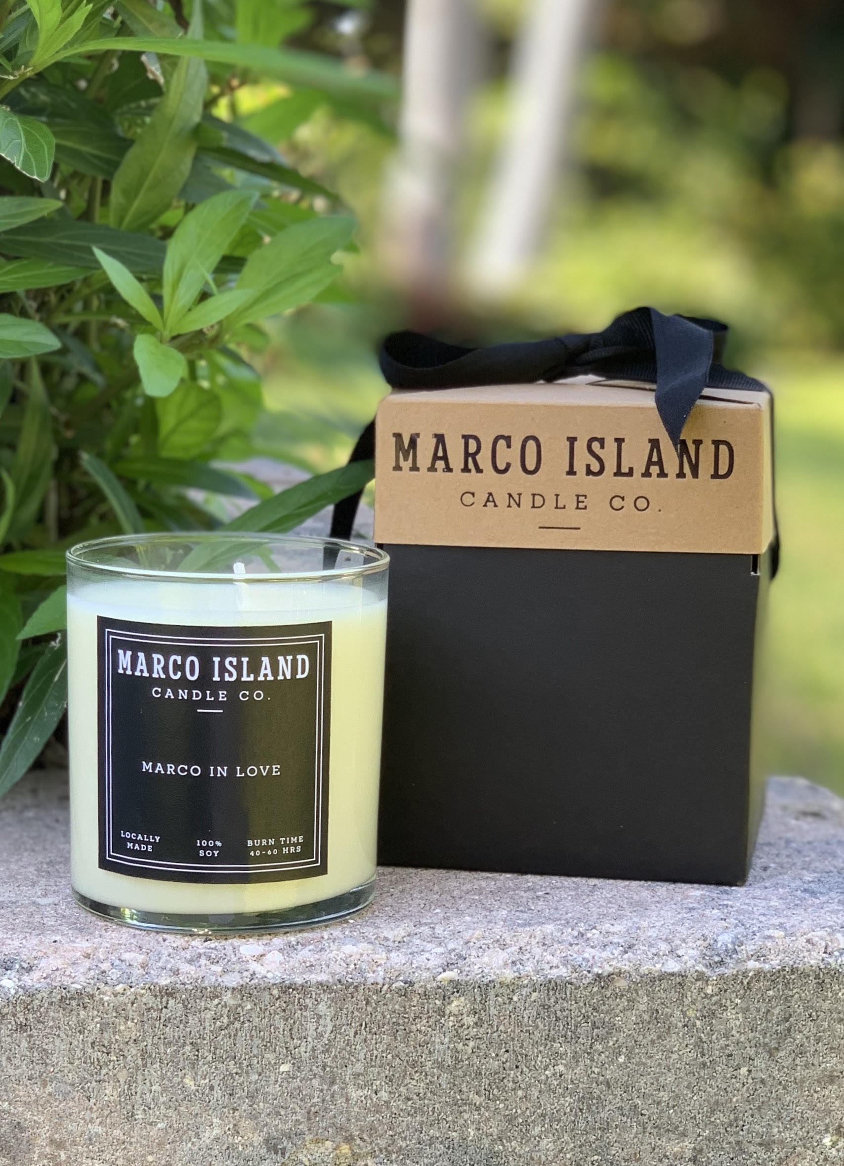 Marco Island Candle Co.j – Keep In Touch